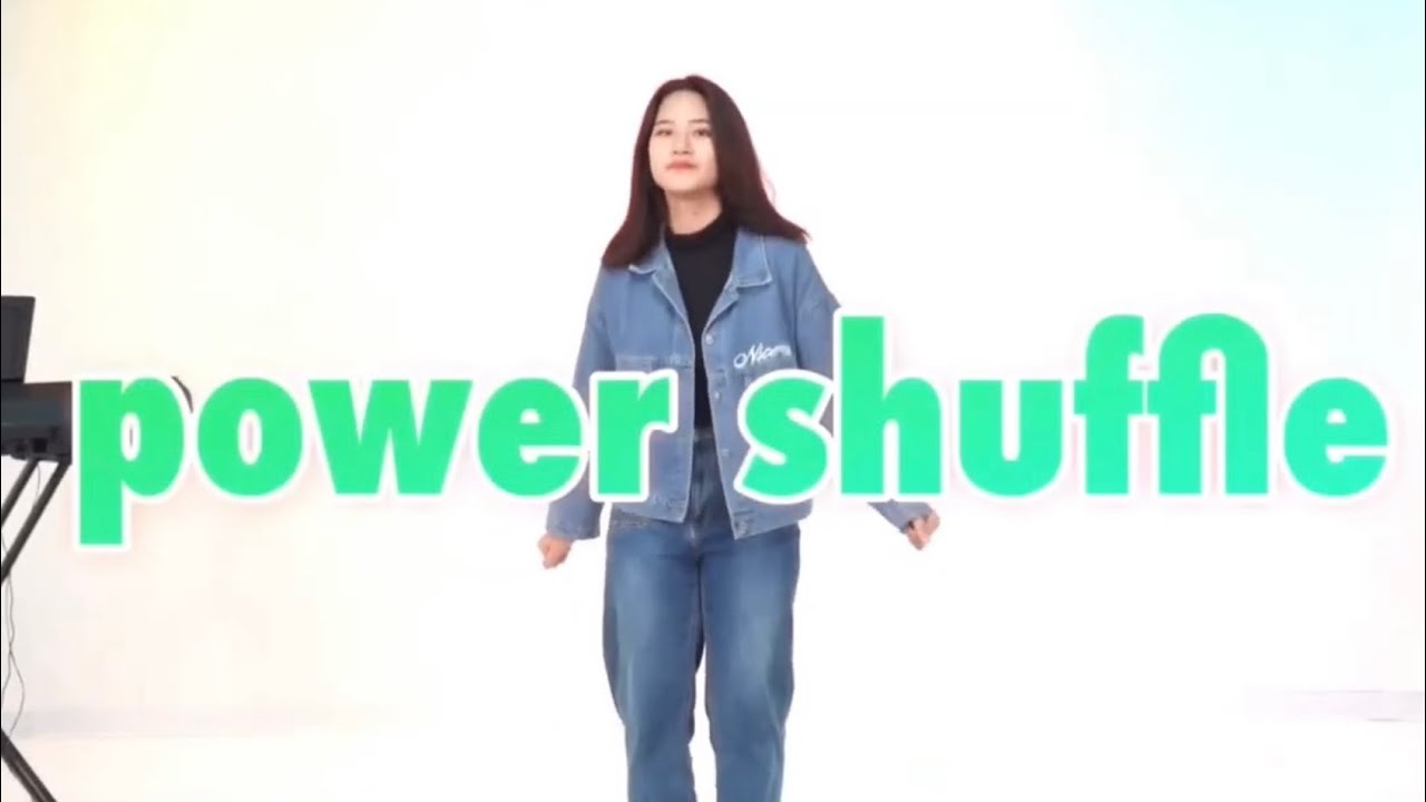 [ 도쌤 / 워십댄스 / CCD ] Power Shuffle - YouTube