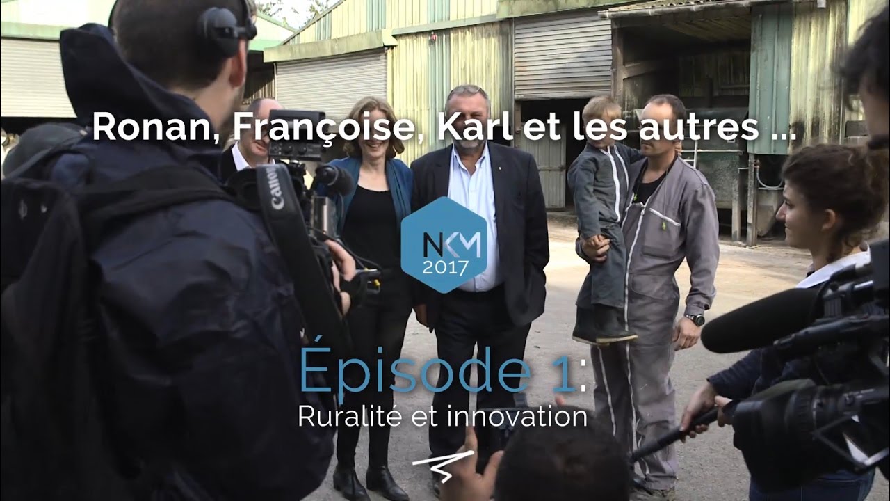 Ronan, Françoise, Karl et les autres ... Episode 1 - YouTube