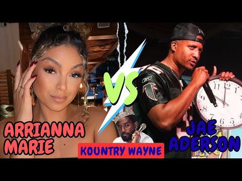 Kountry Wayne Arrianna Marie VS Jae Aderson Stile di vita, confronto biografico 2026