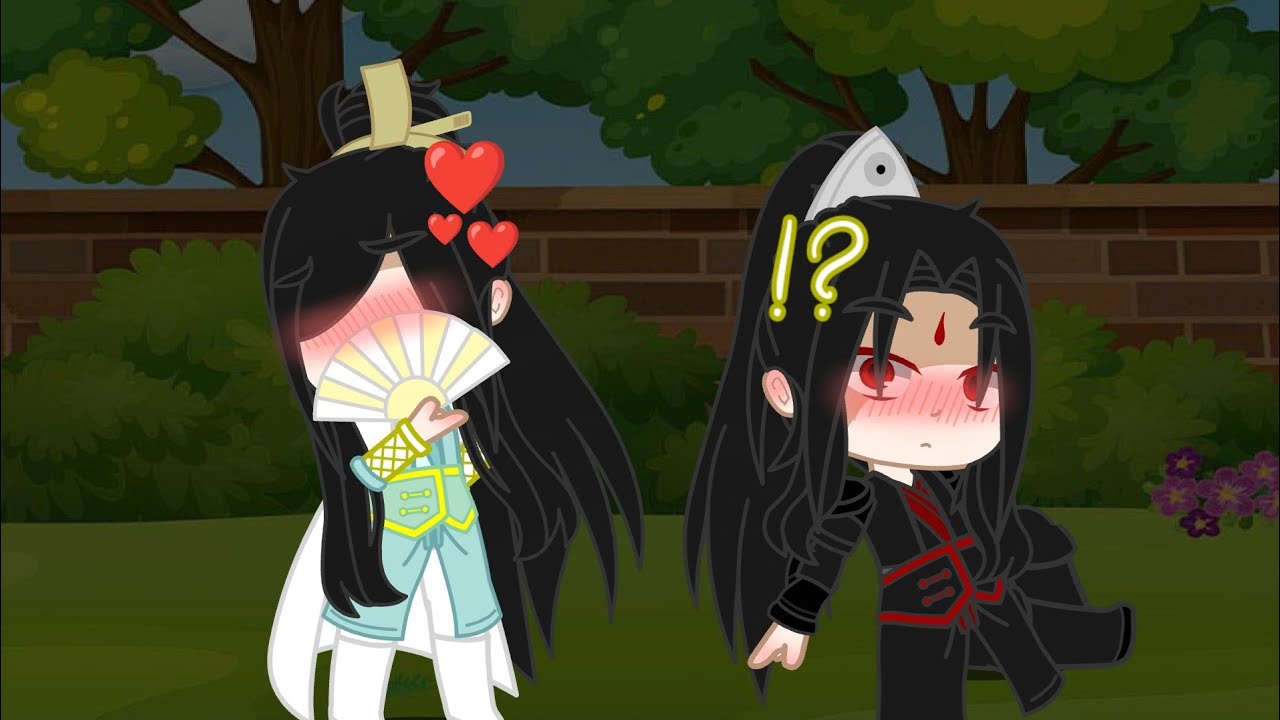 Hey, Stupid I Love You (Ft.BingQiu♥️💚) //meme// - YouTube