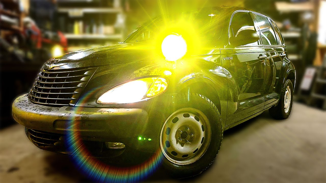 It's Finally Ready to RACE! PT Cruiser Racecar ep. 3 - YouTube
