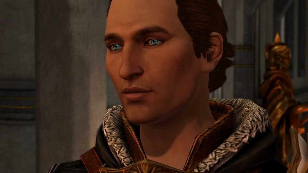 Sebastian Vael Dragon Age Inquisition