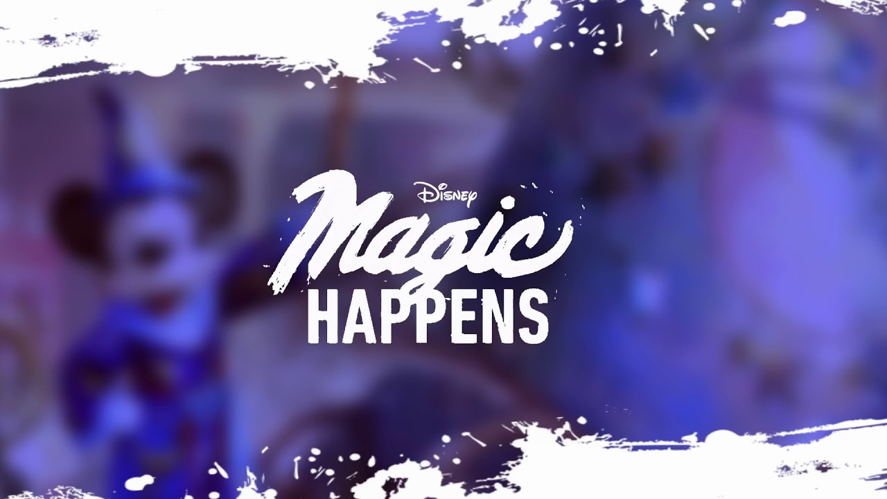 Magic Happens Parade Soundtrack (Source) (Promo Rip Comilation ...