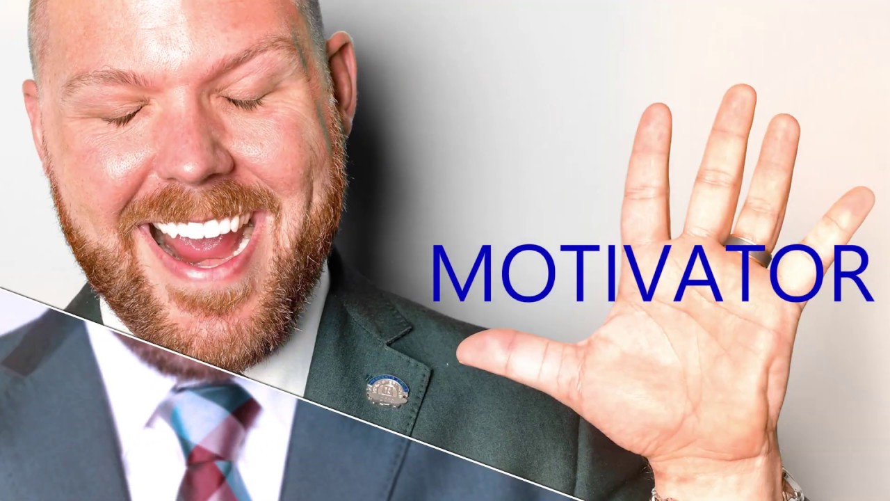 Meet Josh McGrath - Speaker - Motivator - Entrepreneur - YouTube