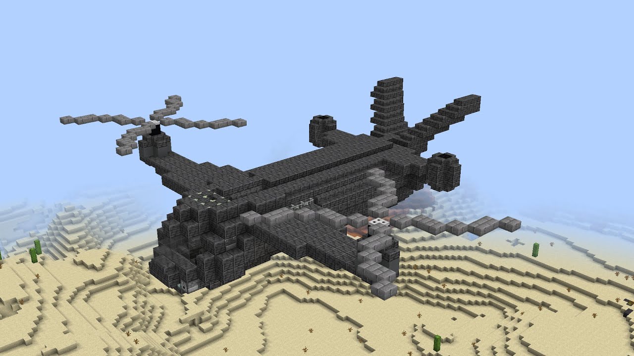 Minecraft | Building The Maze Runner Berg - YouTube