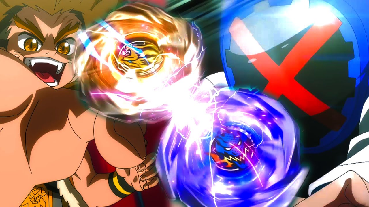 「BEYBLADE X」「AMV」- Manju King Vs Kamen X - Against All Odds - YouTube
