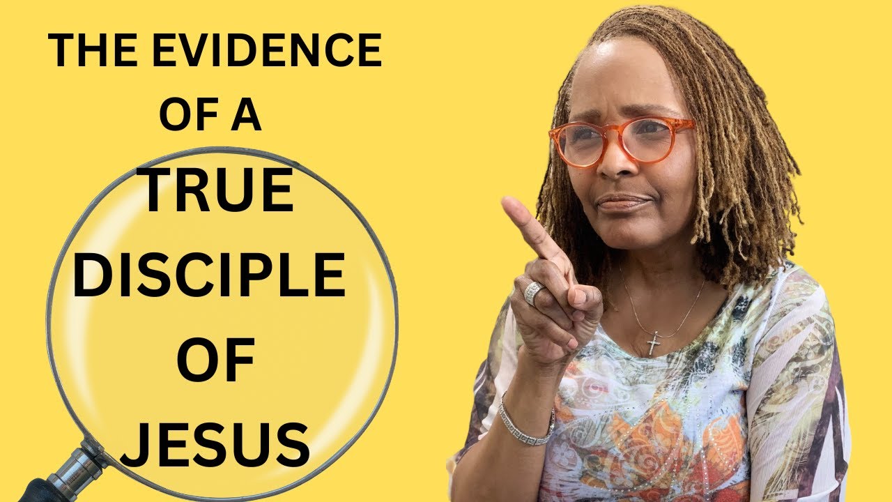 Unlocking the Truth Behind Being A Follower of Jesus: The Face of a ...