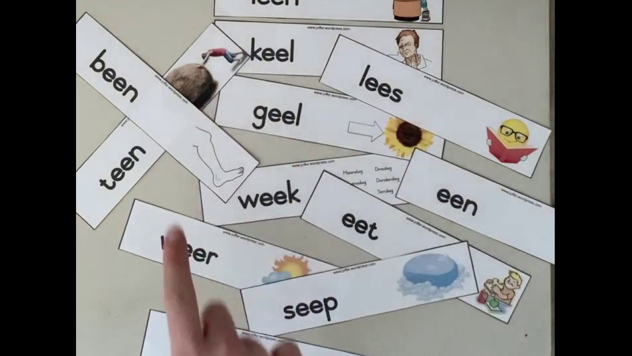 -ee- Klanke (Introduction) - YouTube