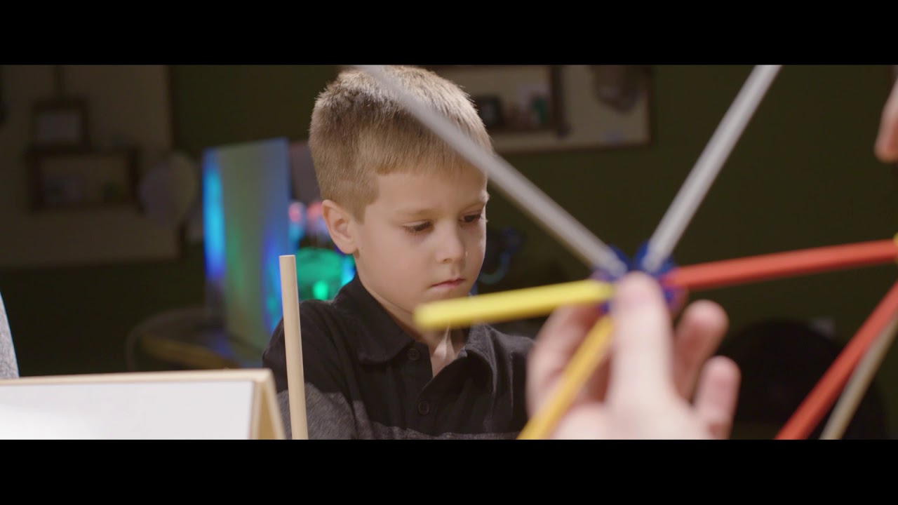 Single Dad Shows Sons the Power of Education - YouTube