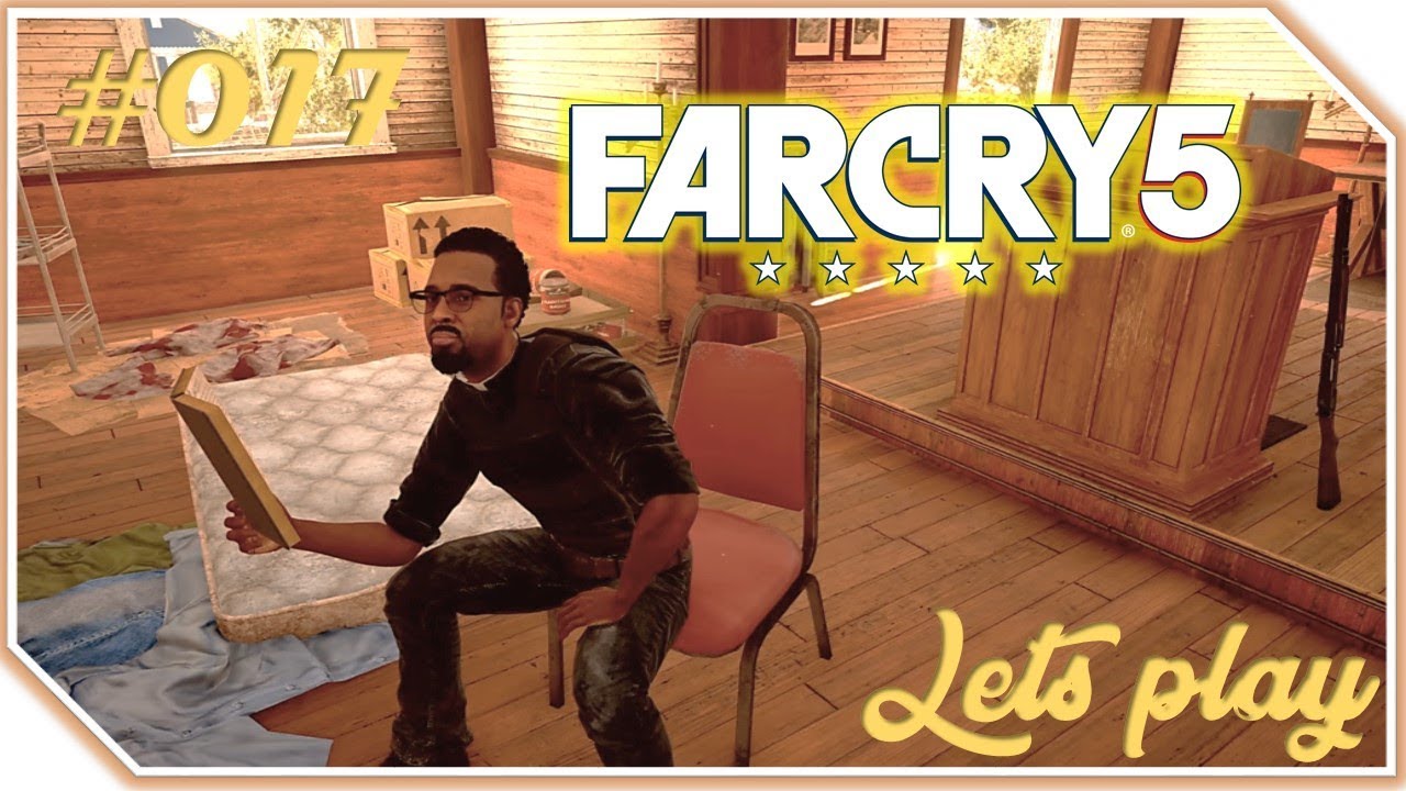 #017 Der gute Samariter 🎮 FAR CRY 5 GERMAN LETS PLAY GAMEPLAY - YouTube
