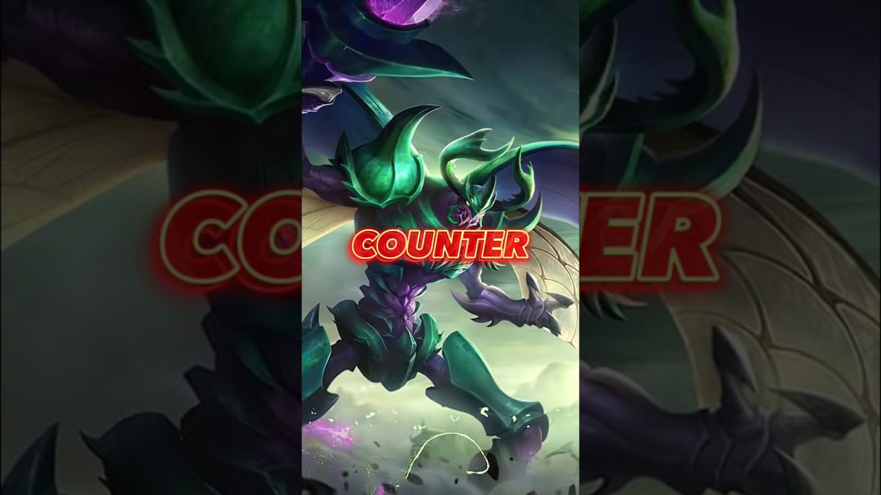 MLBB Counter Pick Part 15 #shorts #mlbb #mobilelegends #shortsvideo # ...