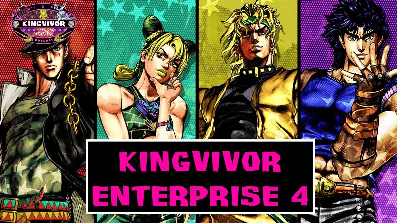 Kingvivor 4 - Cast Reveal - YouTube