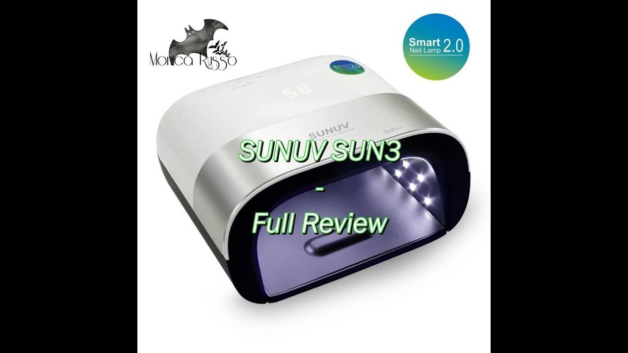 SUNUV SUN3 - Full Review. - YouTube