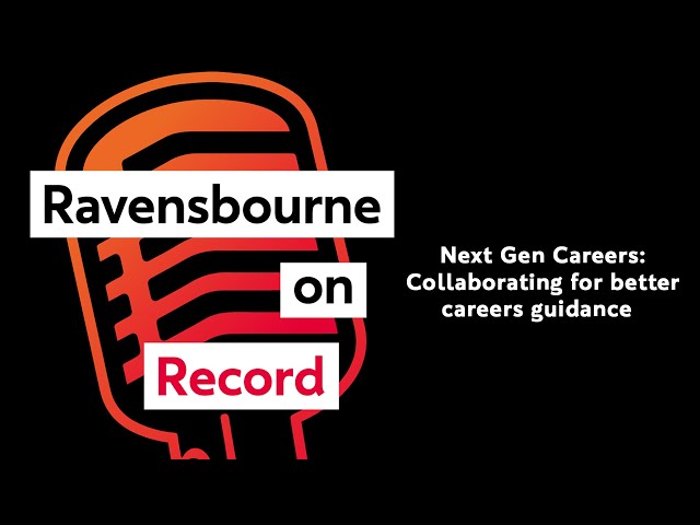 Ravensbourne Logo