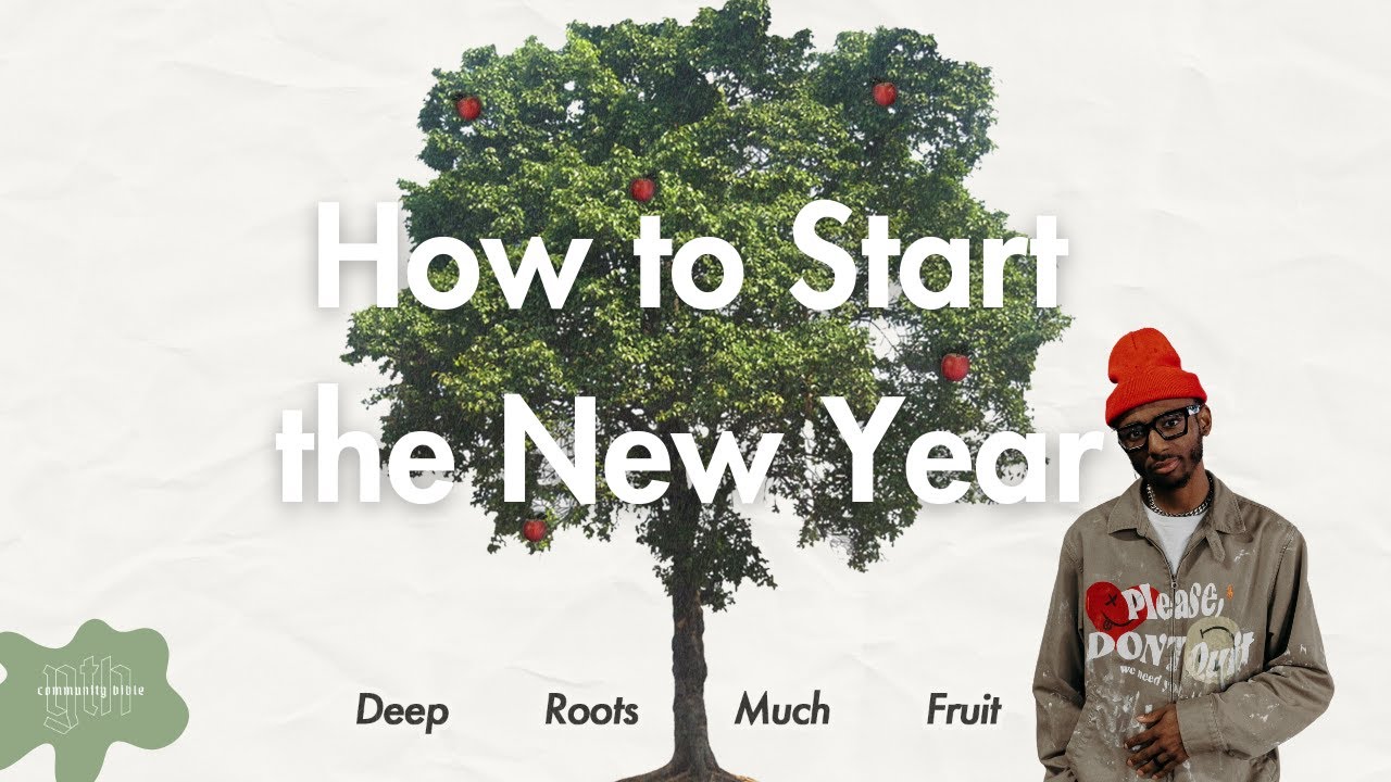 How to Start the New Year | Planted pt. 1 - YouTube