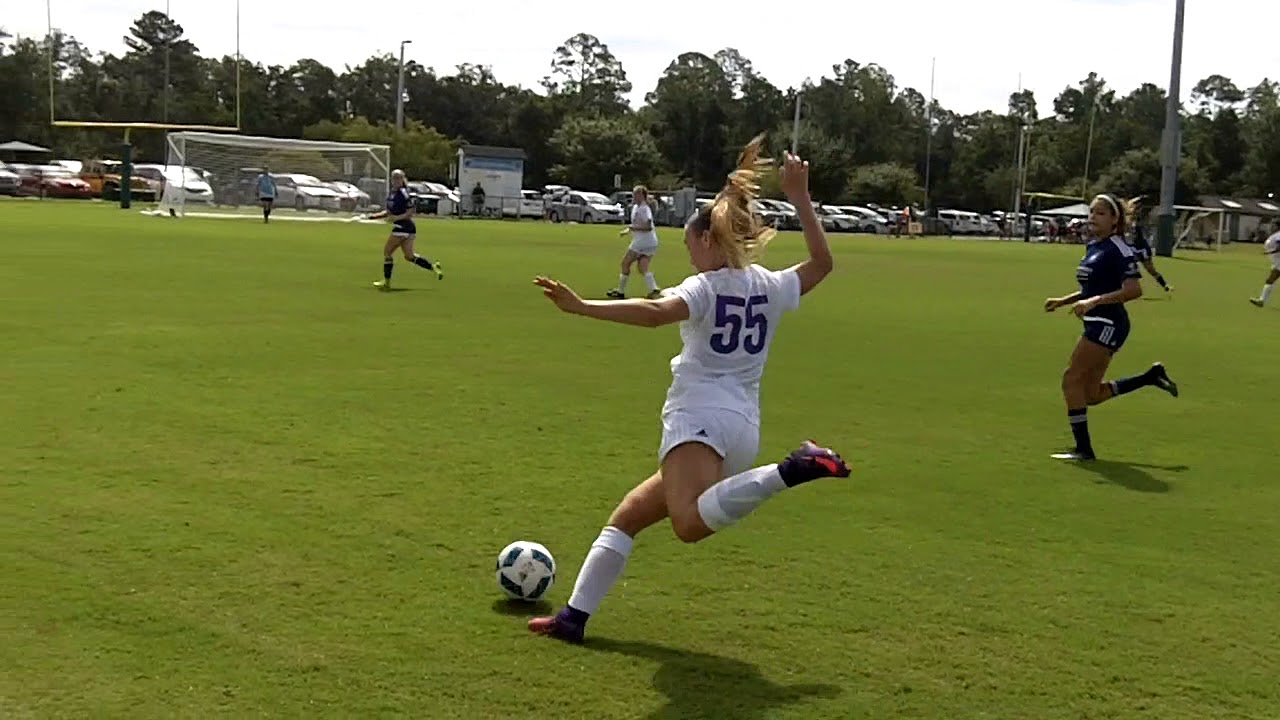 Alyssa Fournier Soccer Highlights - YouTube