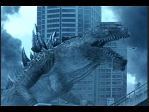 ZILLA MEETS GODZILLA FINAL WARS ! - YouTube