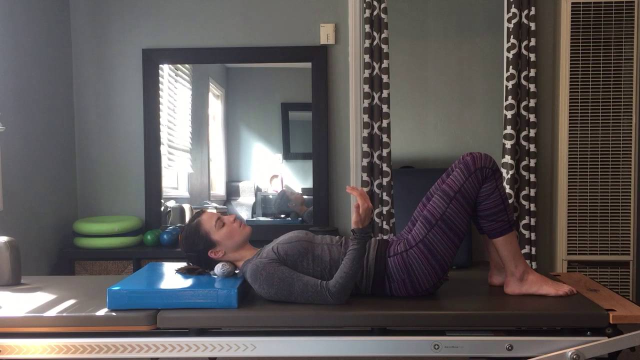 How to self massage your tight neck muscles - YouTube