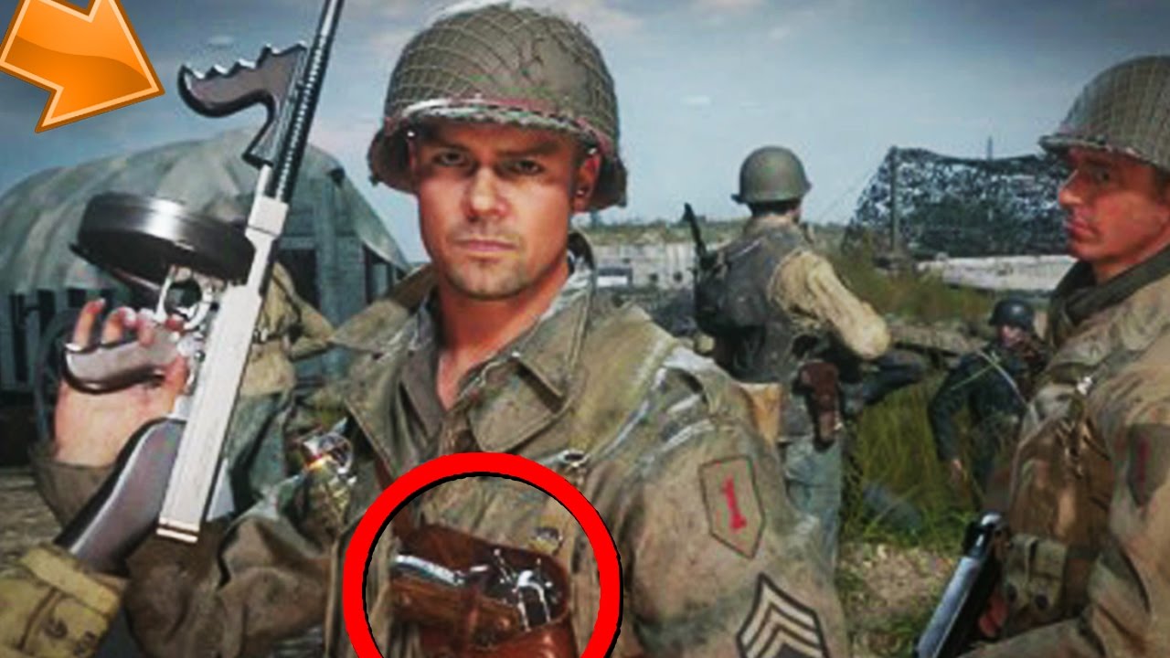 *NEW* COD WW2 In Game IMAGES & WEAPONS - YouTube