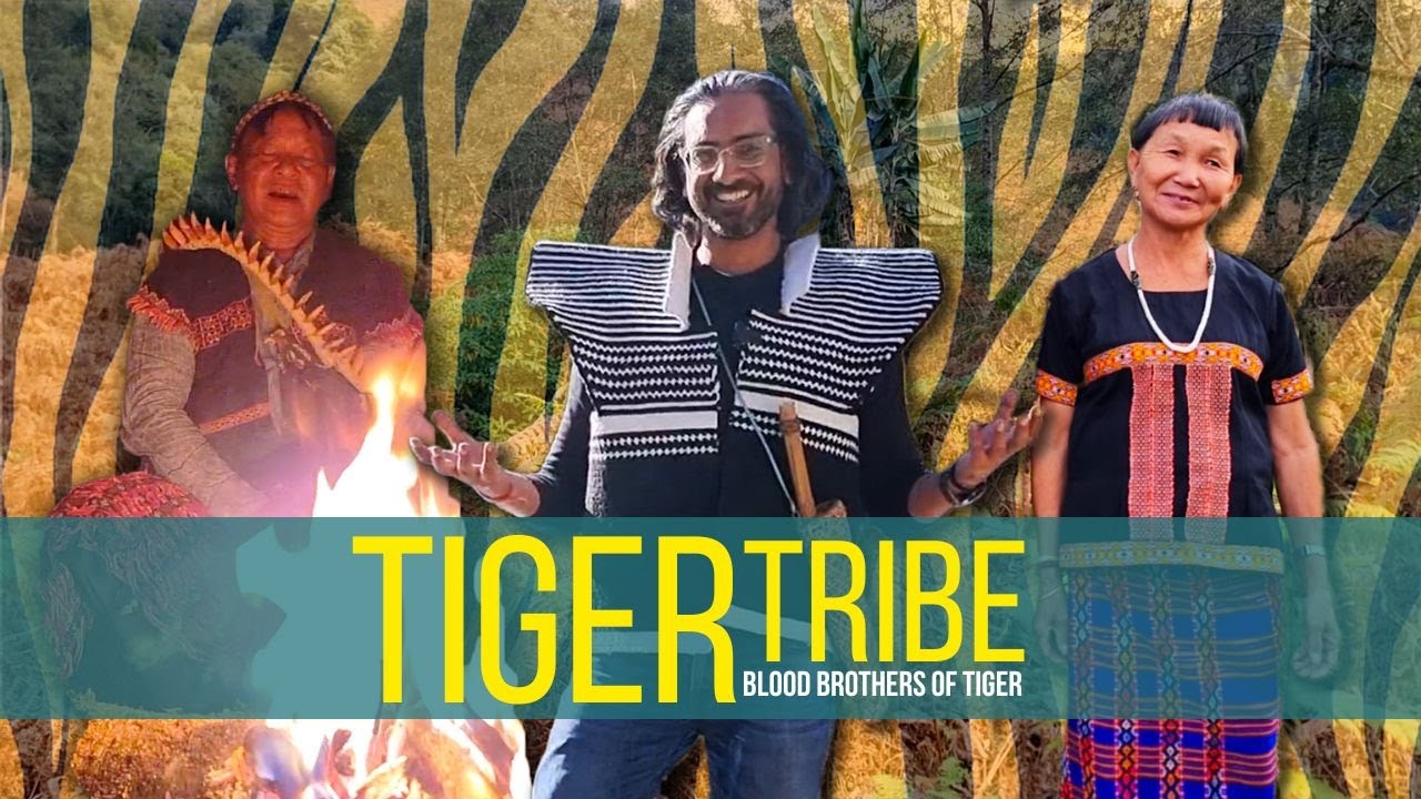 Tiger Tribe | Sustainable hunting | Anini | Idu Mishmi Arunachal ...