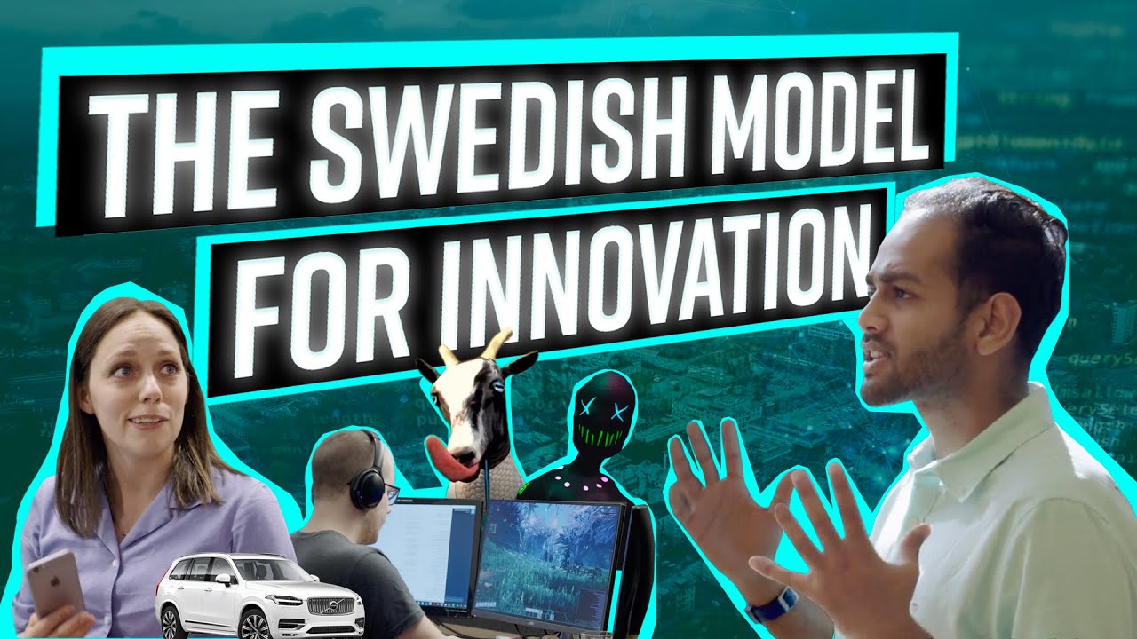 Innovative Sweden – The Swedish Model For Innovation (English subtitles ...