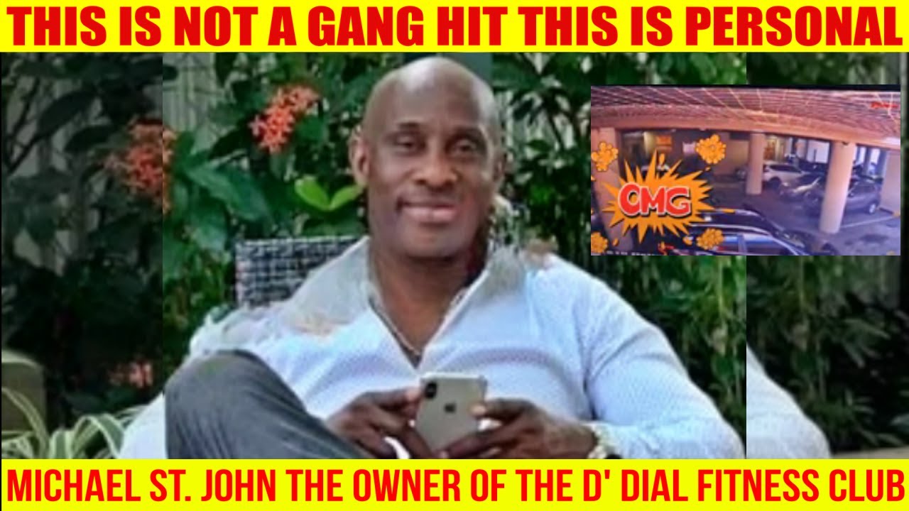 UNDER 27 SECONDS DEM TRY SLAP WEY Michael St John Watch Video & you ...