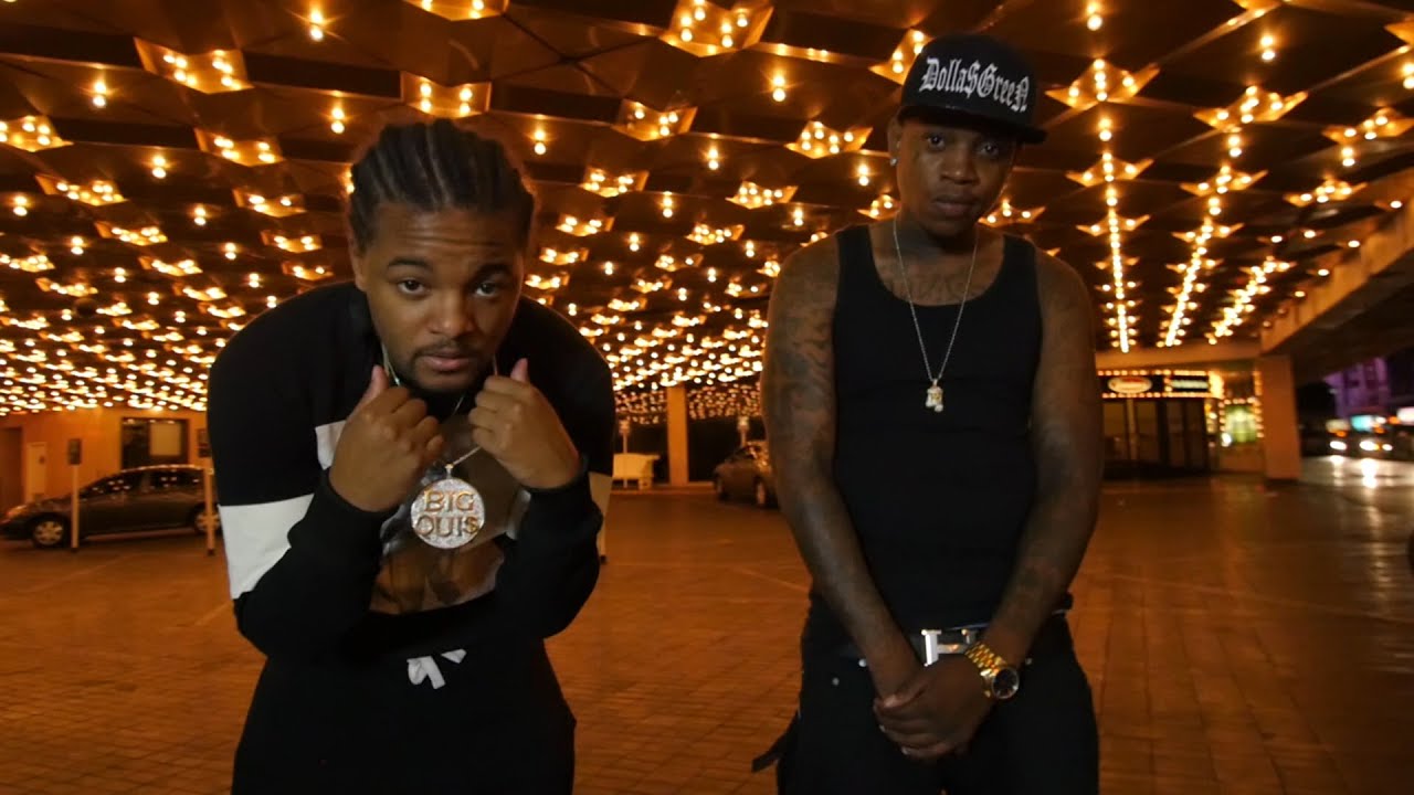 Dollasign Green x Big Quis (Doughboyz CashOut ) Official Video) - YouTube