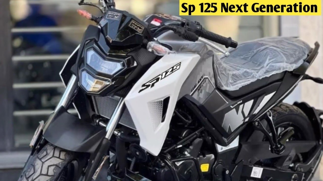 honda sp 125 new model launch in india 2024 | new look, features, price ...