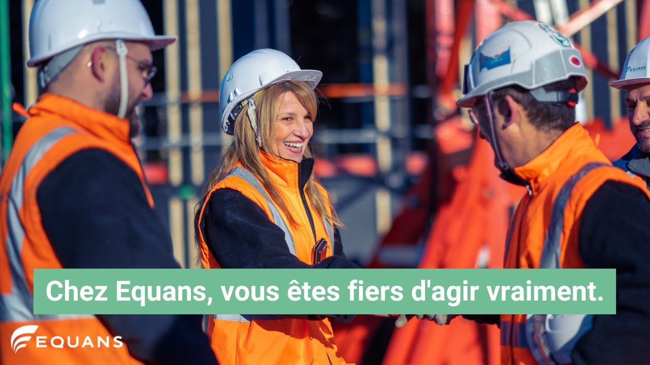 Chez Equans, vous êtes fiers d'agir vraiment. | Equans France - YouTube