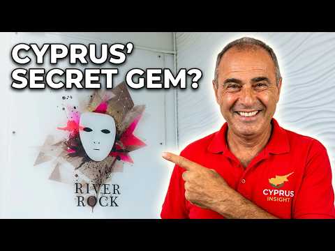 Ayia Napa's River Rock Hotel Revealed - Cyprus Travel!!