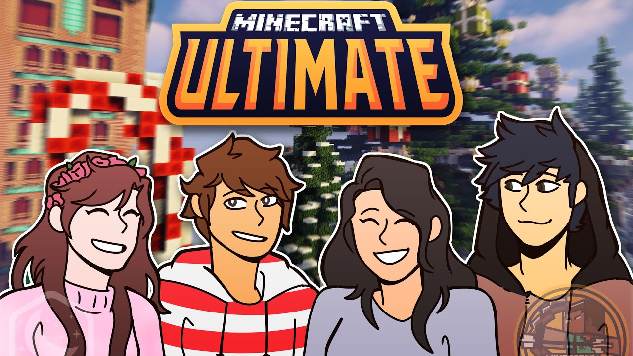 Winning Minecraft Ultimate! 🏆 [FULL VOD] - YouTube
