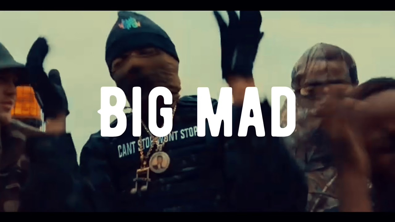 [FREE] Meekz x Tunde Type Beat-“BIG MAD” | Uk Rap Instrumental 2020 ...