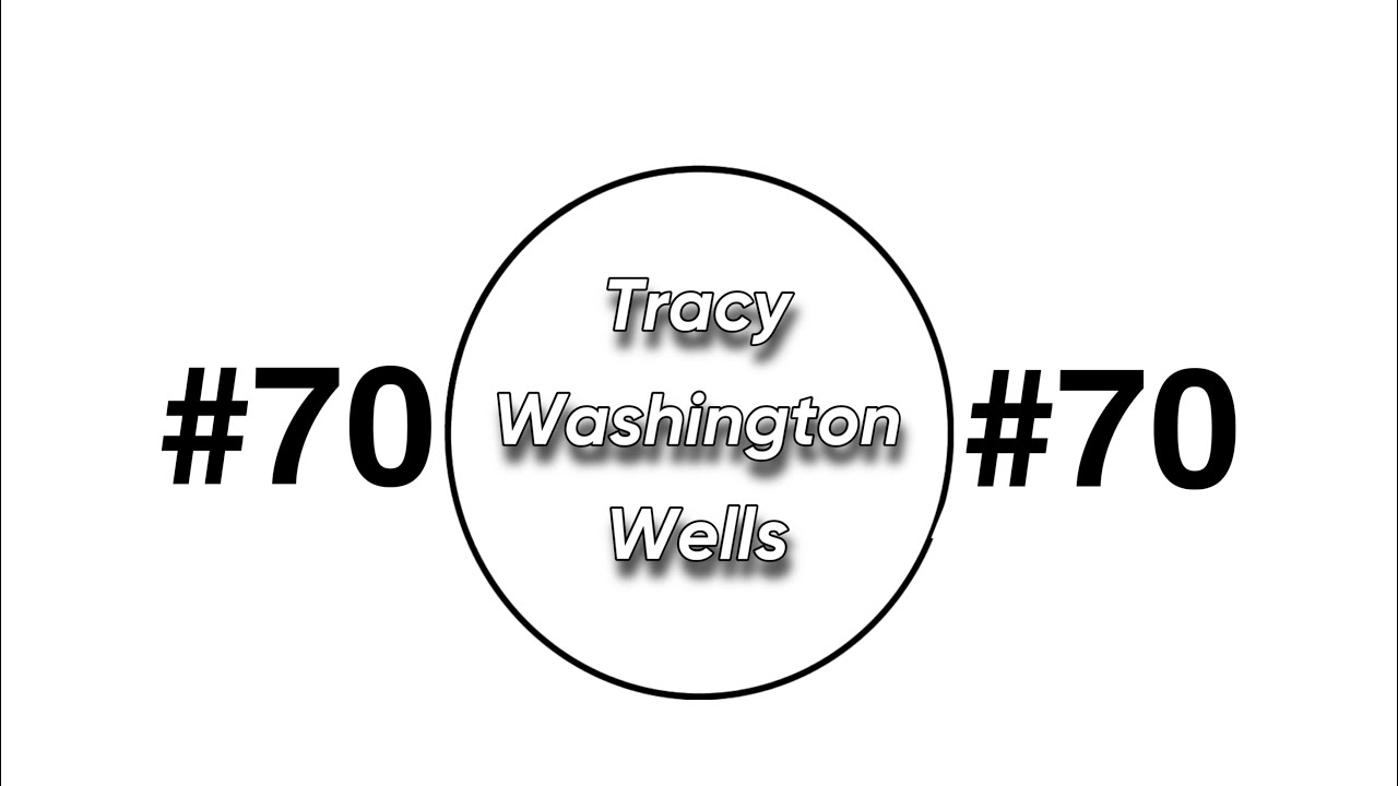 Tracy Washington Wells For Mayor - YouTube