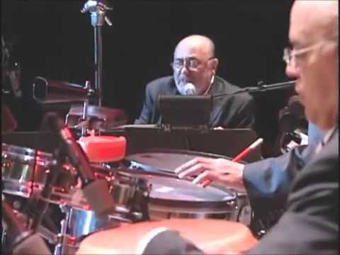 Eddie Palmieri Live In CT. - Pa' La Ocha Tambo