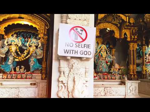 ISKON Abids | Shri Krishna bhagavan 