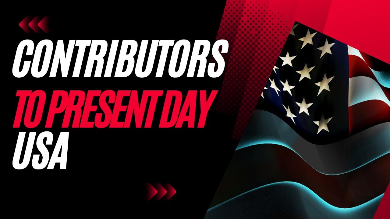 Unveiling the Visionaries who Shaped Present-Day America| Story About ...