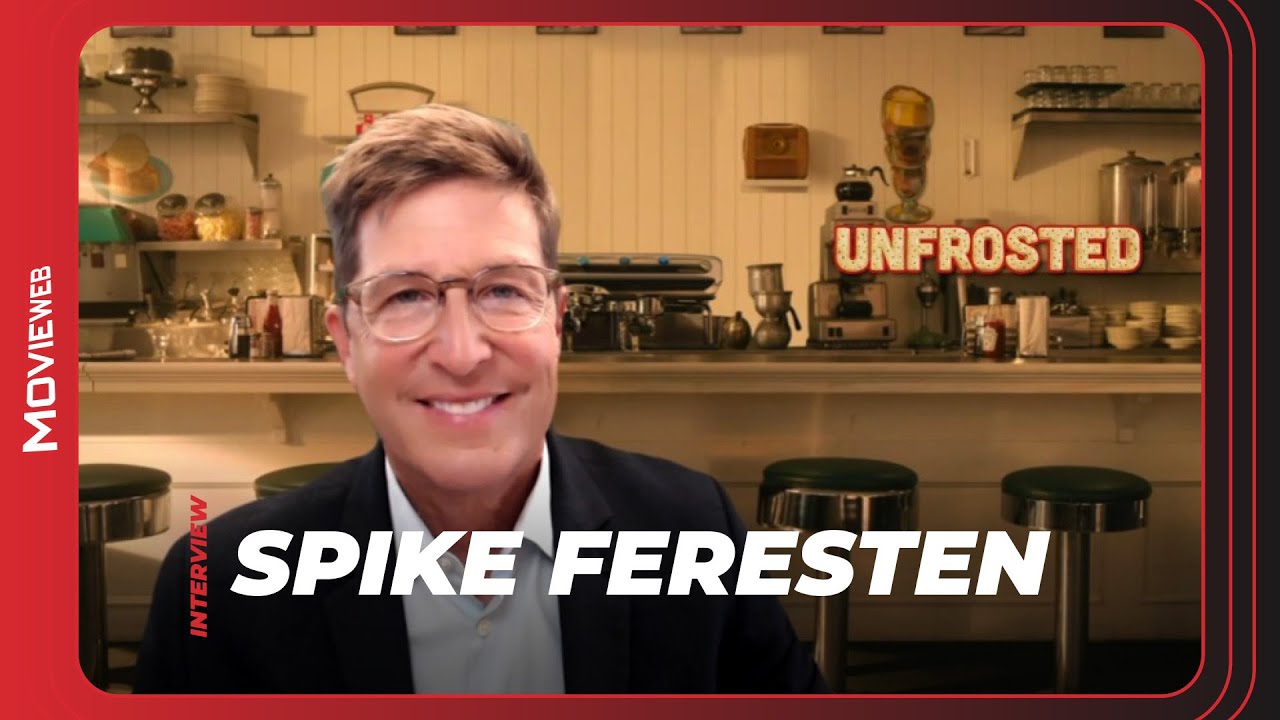 Seinfeld Writer Spike Feresten on His New Movie Unfrosted and Favorite ...