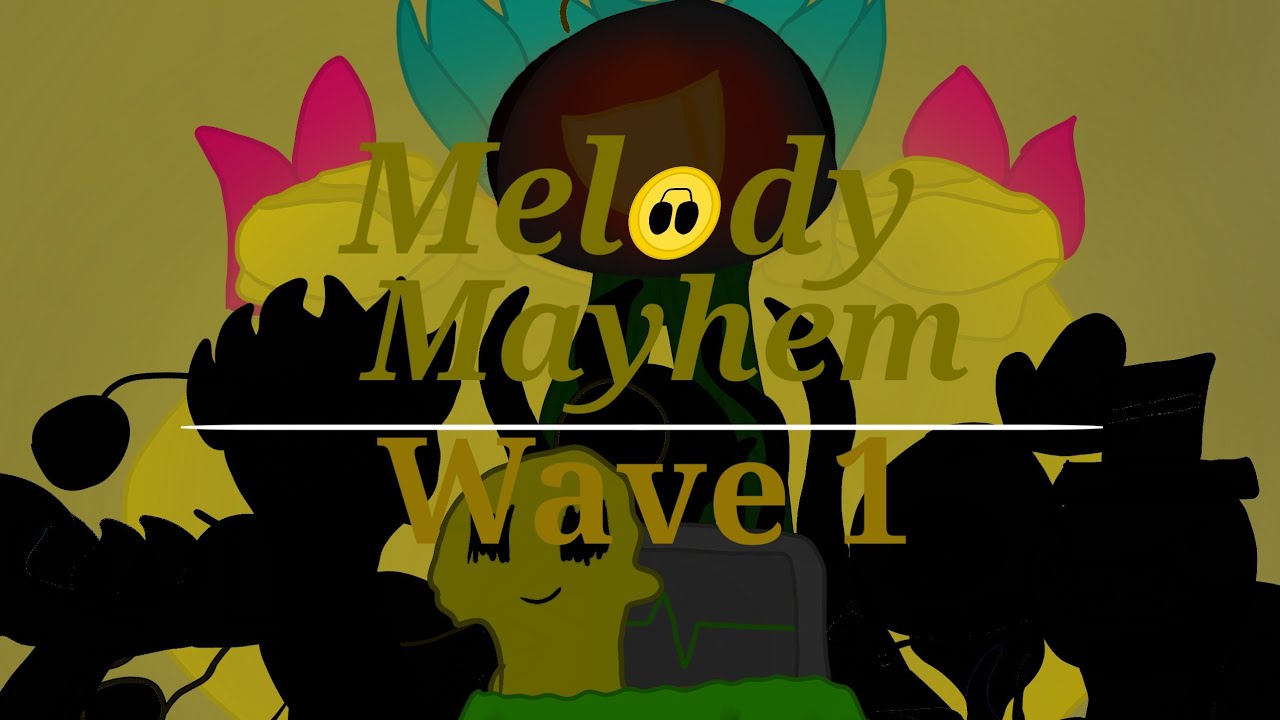 Melody Mayhem - Wave 1 - YouTube