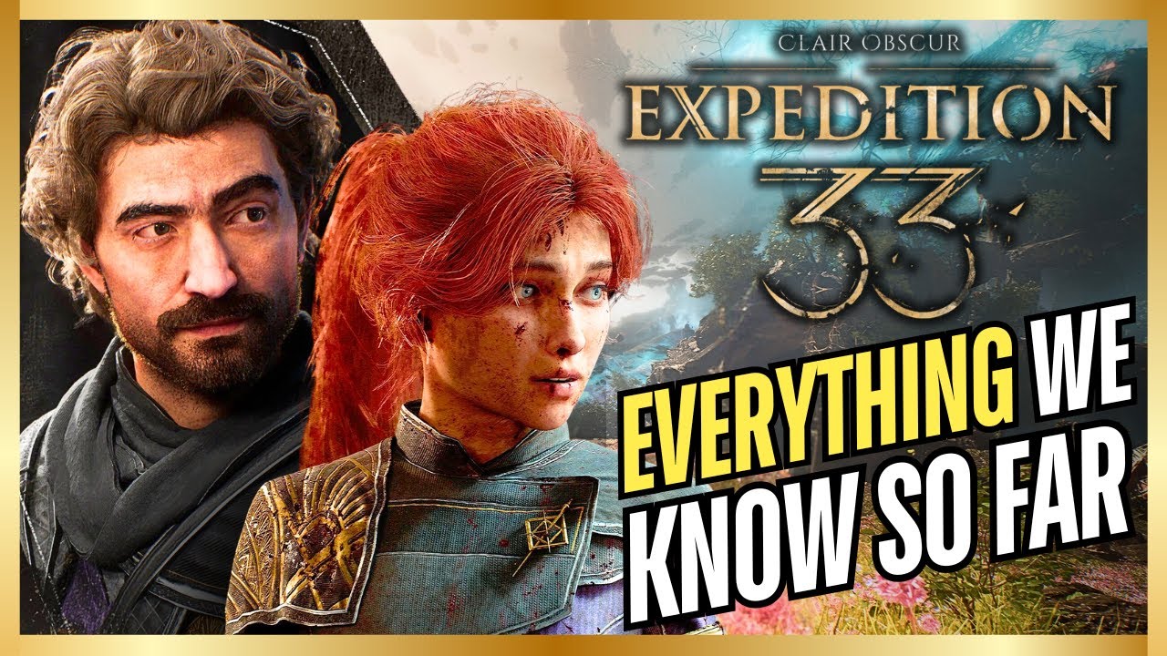 Clair Obscur: Expedition 33 - The Next BIG Turn Based RPG IS HERE ...