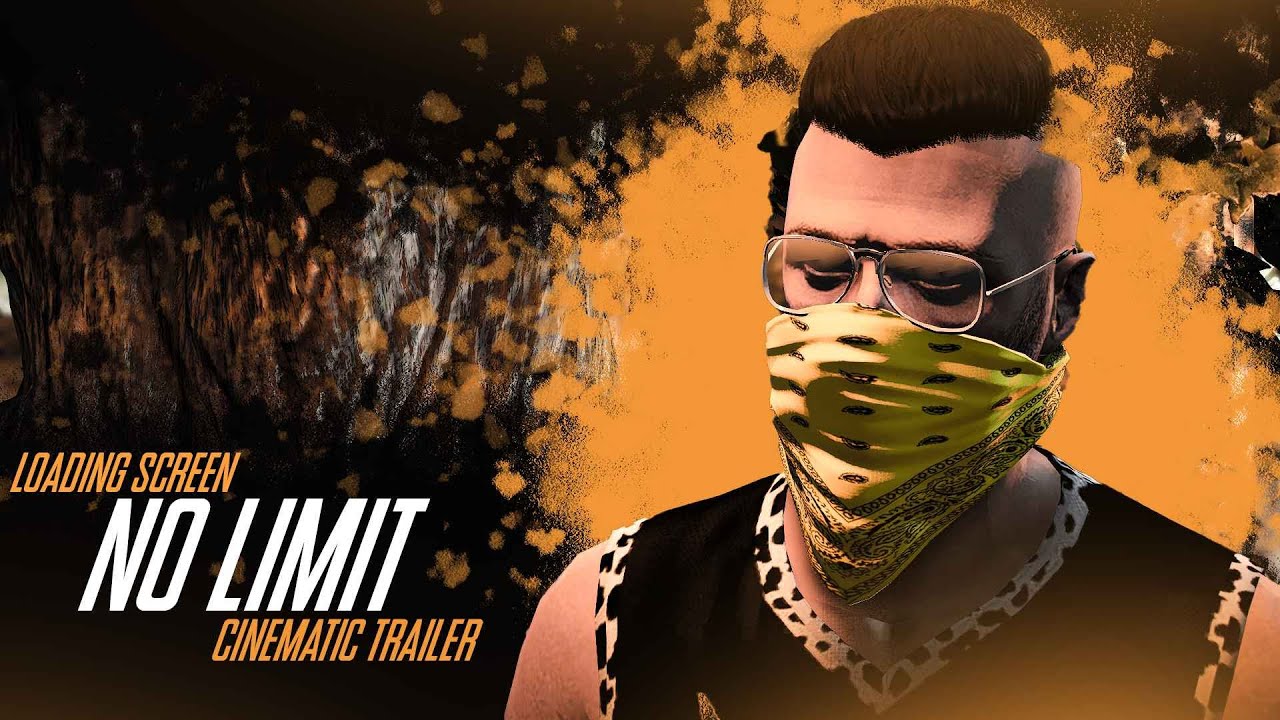 No Limit Roleplay | Loading Screen | Cinematic Trailer - YouTube