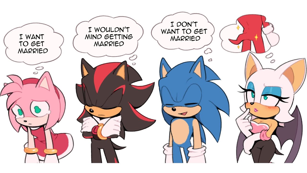 The Four Horsemen of the Apocalypse (Sonic Comic Dub) - YouTube