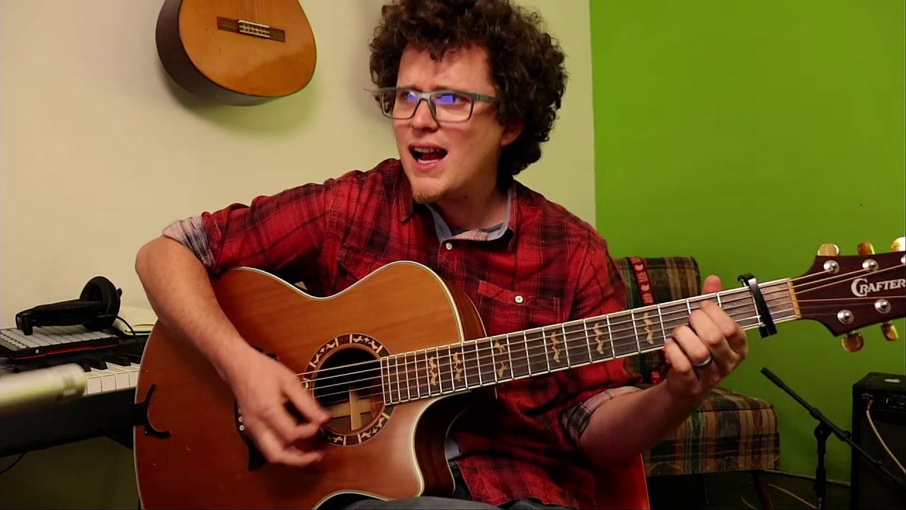 How to play REJOICE! - Cory Asbury on Guitar | Full lesson with chords ...
