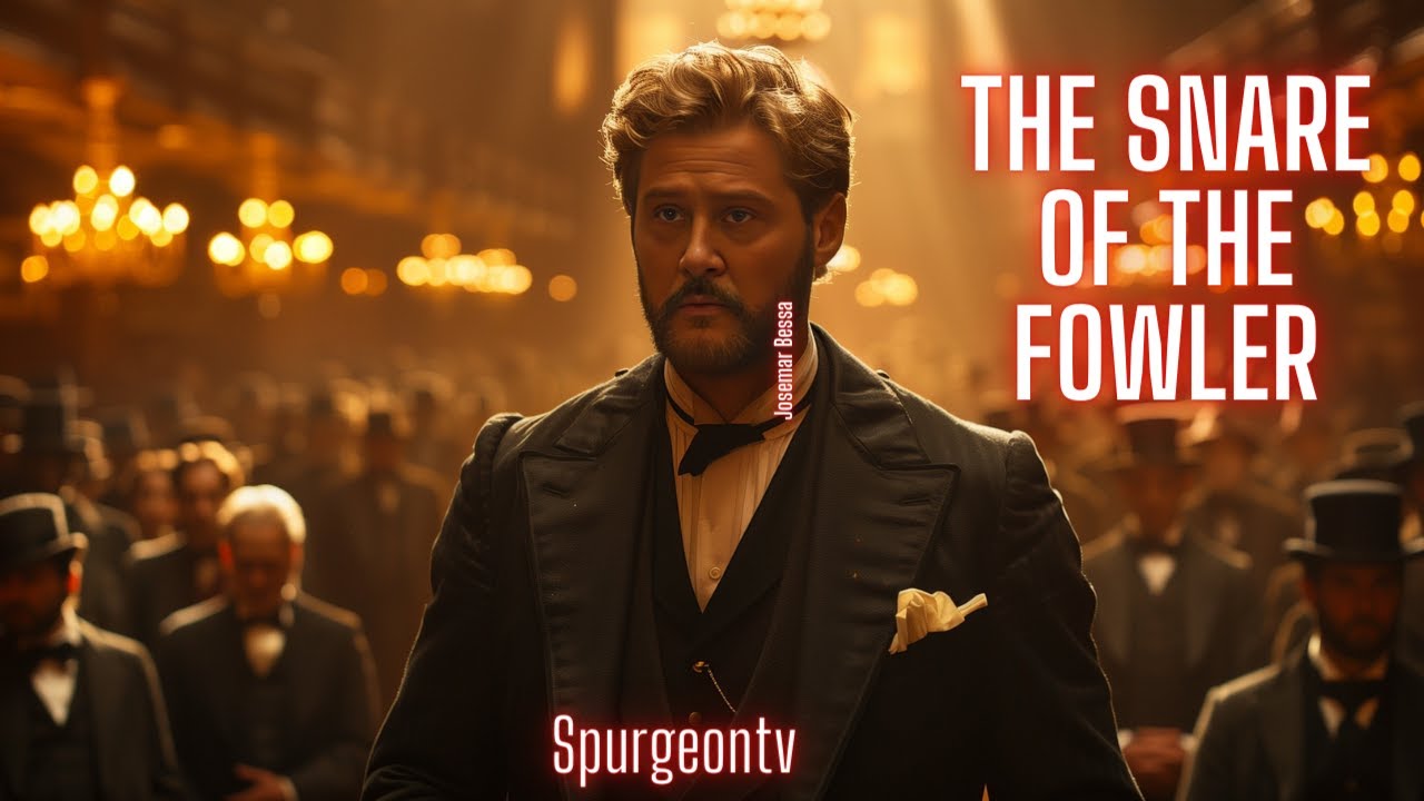 The Snare of the Fowler | Sermon 124 | C. H. Spurgeon (1834 -1892 ...