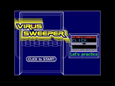 【2000年代の】VIRUS SWEEPER【Shockwaveゲーム】 - YouTube