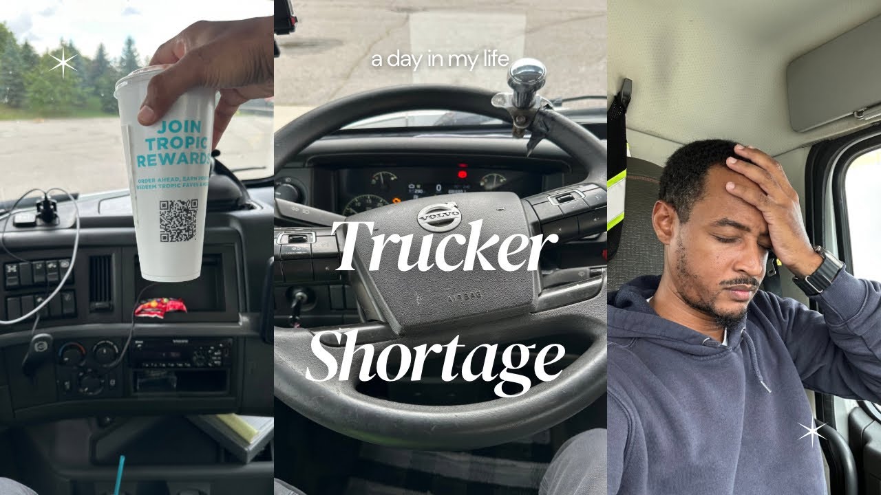 Truck Vlog : How To Become A Truck Driver - YouTube
