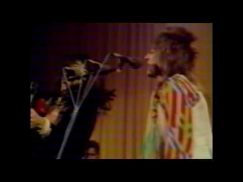 Ronnie Wood, Keith Richards, Rod Stewart-1974 - \
