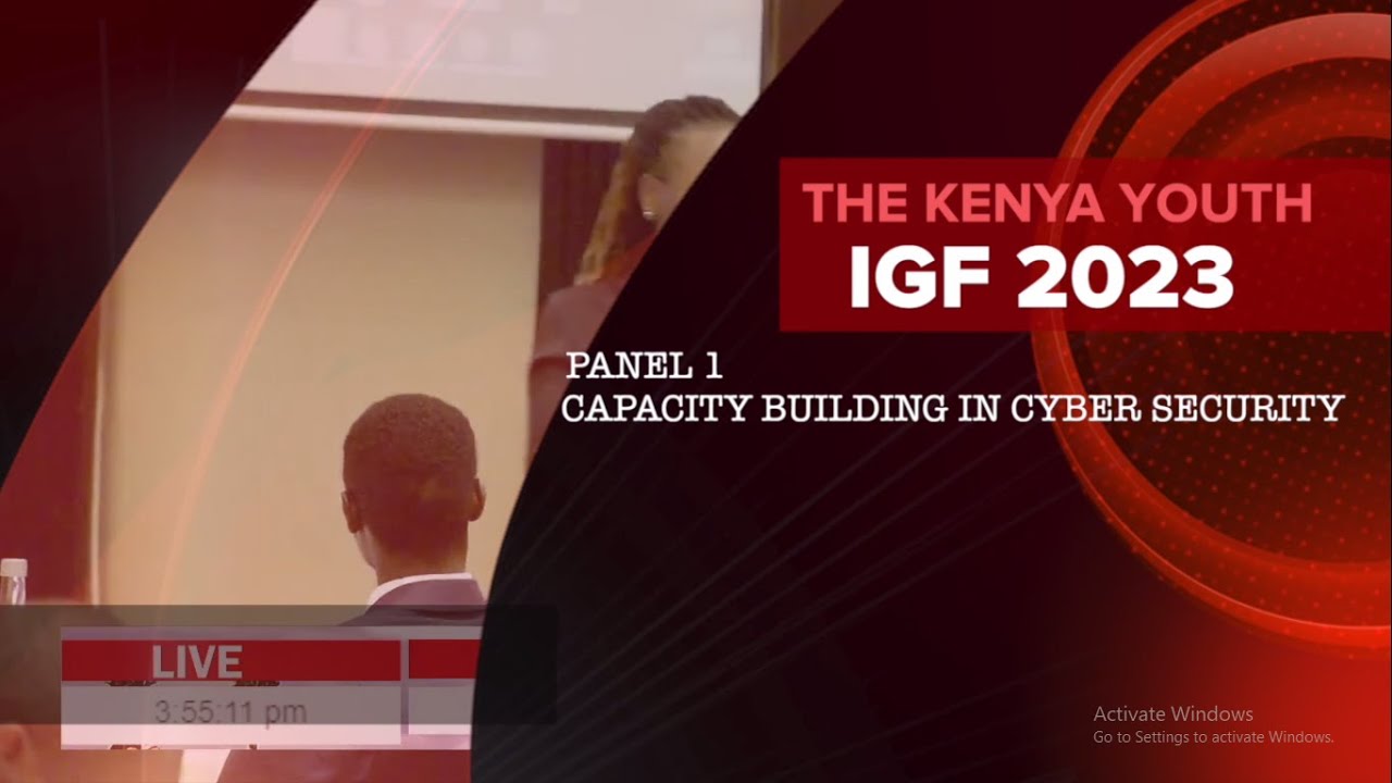 Securing Kenya's Digital Future: Youth, Cybersecurity, and Innovation ...