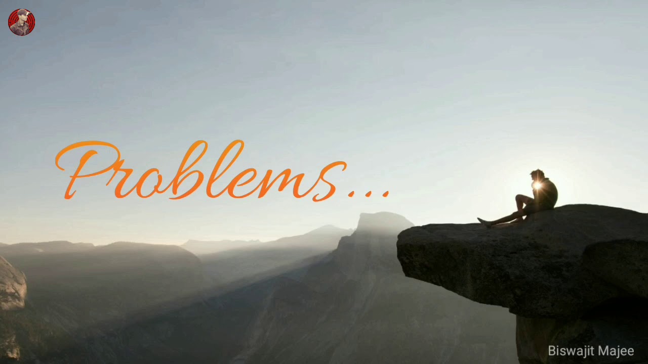 Problems || New Motivational Whatsapp Status & Quotes || - YouTube