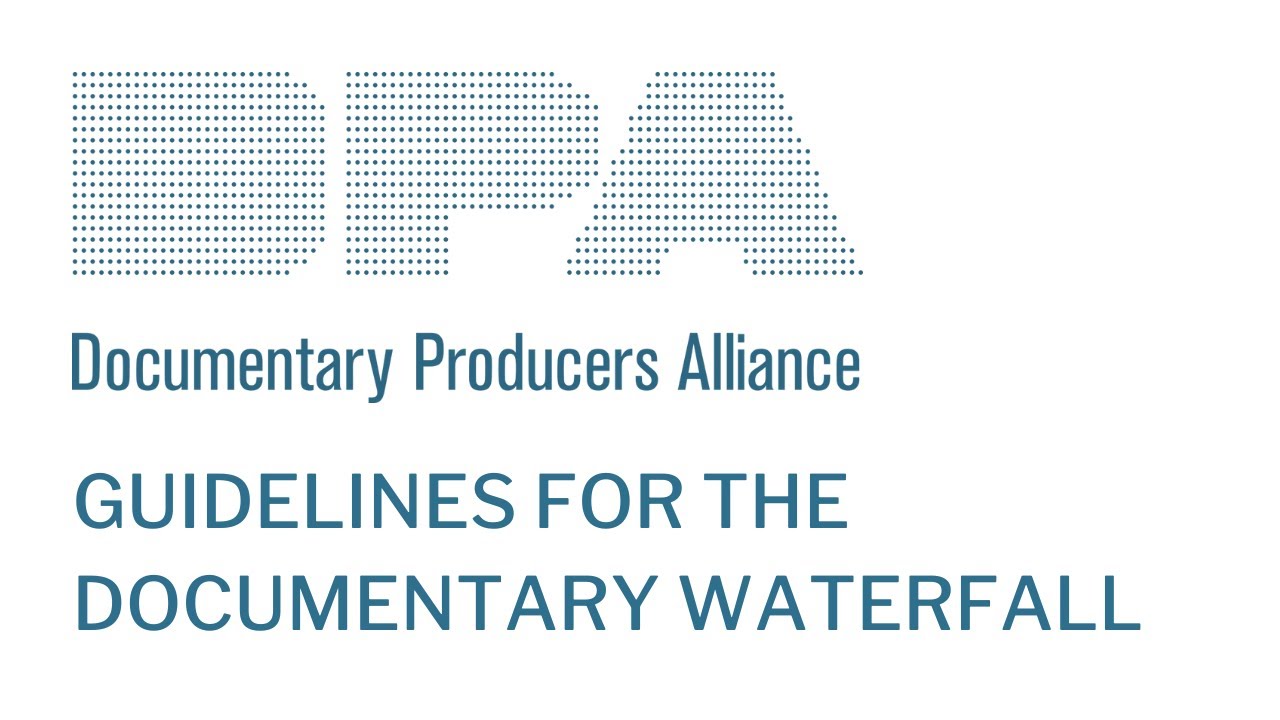 Teach In: DPA Guidelines for Documentary Waterfall - YouTube