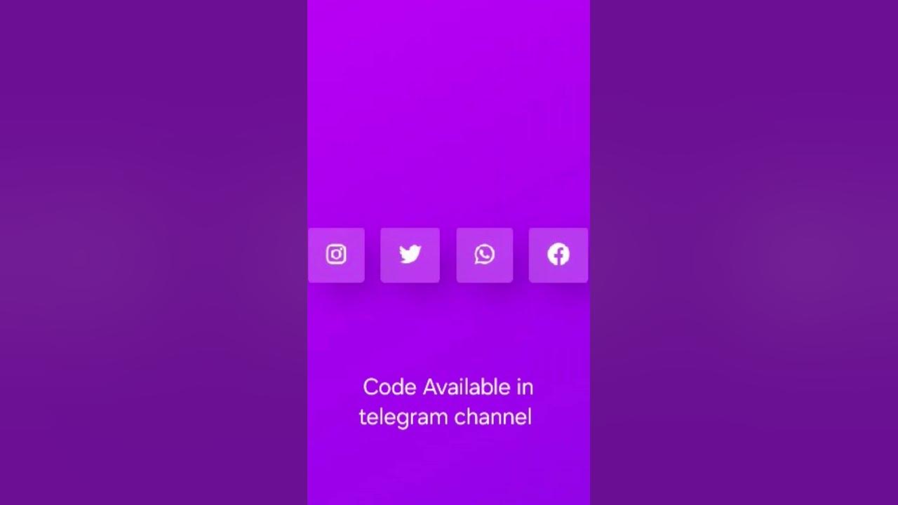 Glassmorphic Icons Code Codingin17 Shorts Html Css Js Youtube